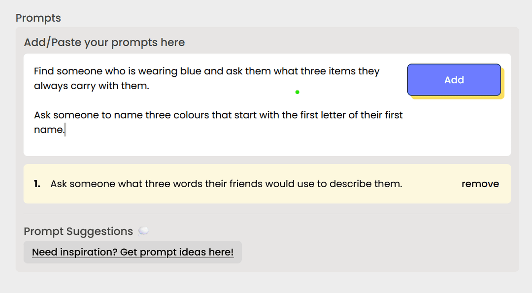 Phone-Based Bingo | The No-App, No-Paper Icebreaker Game
